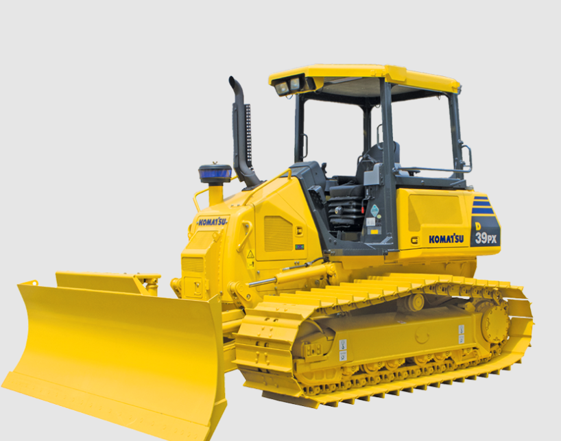 5 Fungsi Utama Bulldozer Untuk Pertambangan Di Indonesia - CV Brillian ...