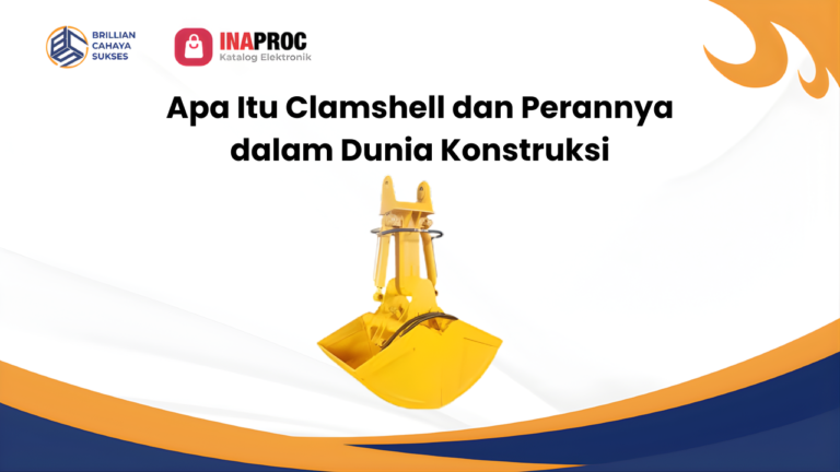 Clamshell: Fungsi, 3 Jenis, dan Cara Kerjanya dalam Proyek