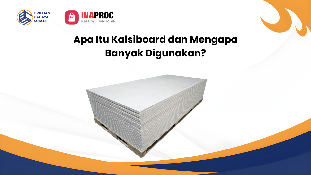 7 Fungsi dan Kelebihan Kalsiboard untuk Konstruksi Modern