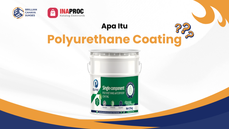 Polyurethane Coating: 5 Jenis, Fungsi, dan Keunggulan Pelapis Industri Tahan Lama